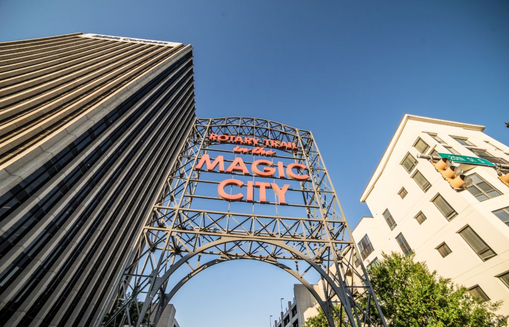 Magic City Tour: Mother's Day - Freshwater Land Trust