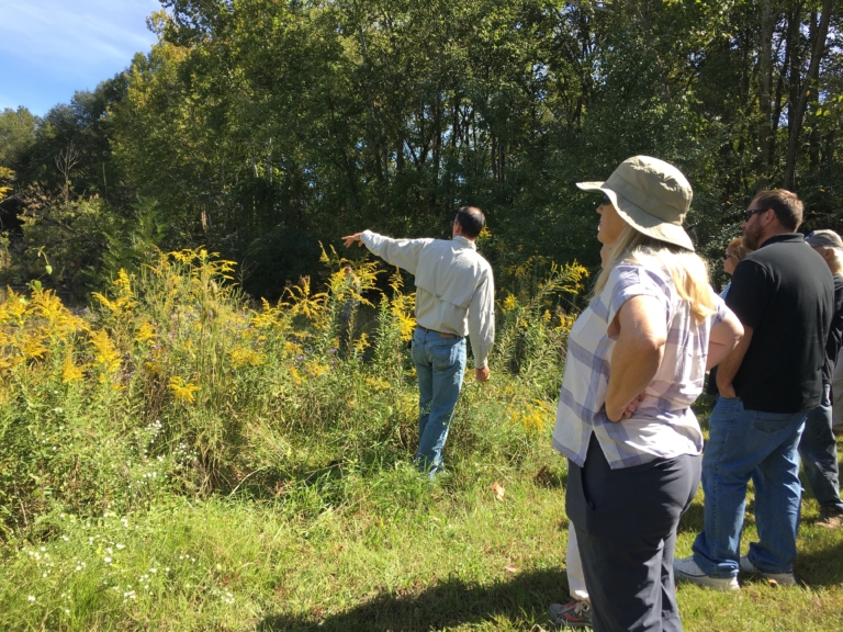 Endangered Species Tour: Video & Photos - Freshwater Land Trust