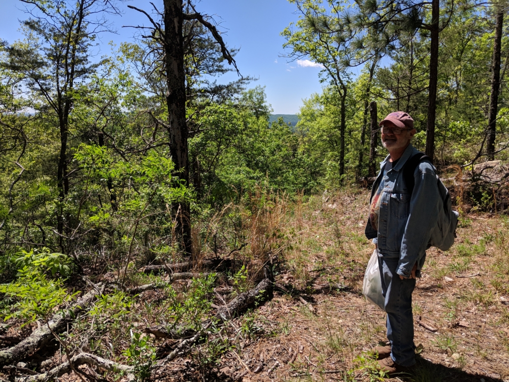 Land Monitoring in the Springtime - Freshwater Land Trust