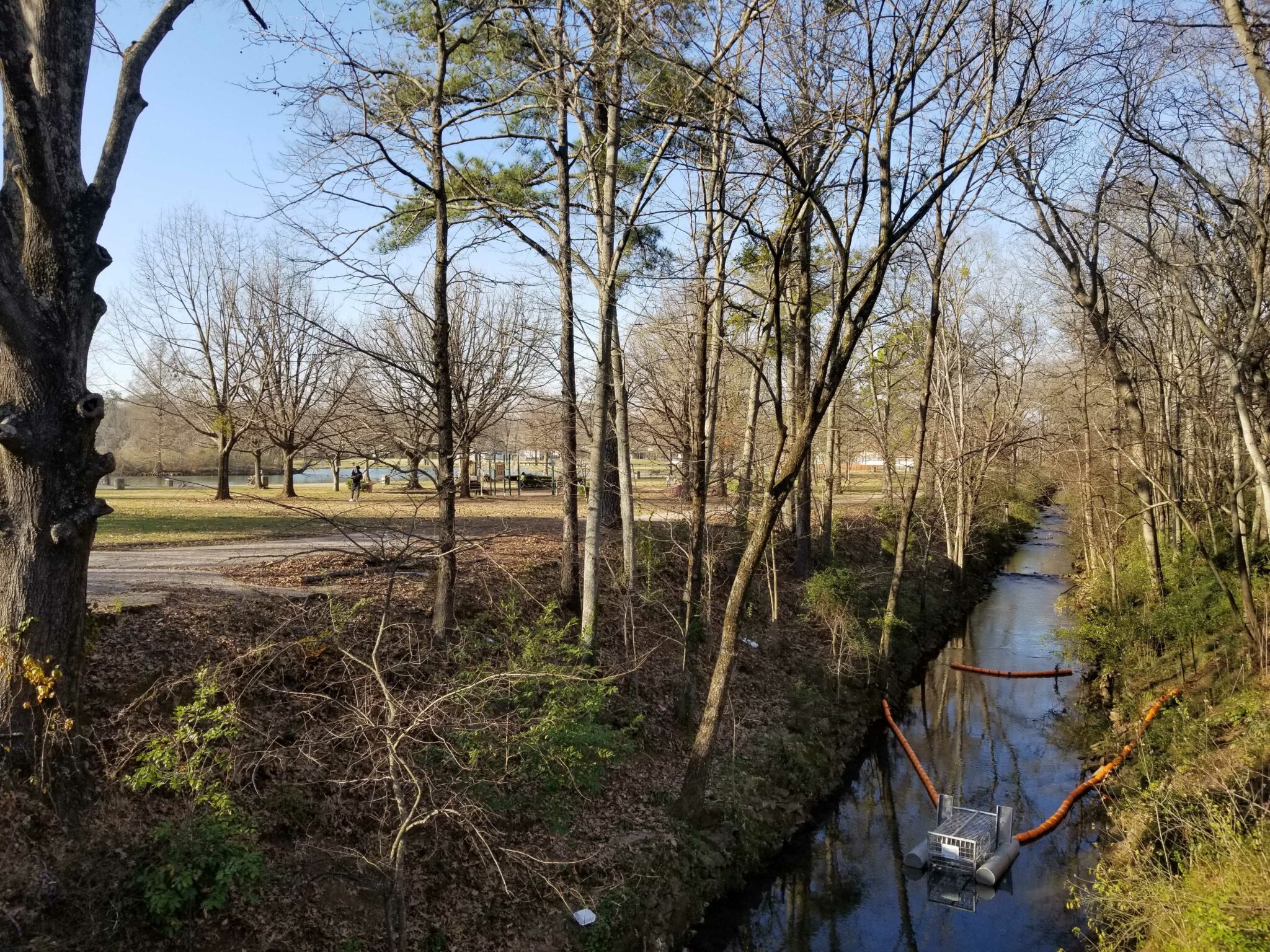 Birmingham Coca-Cola Bottling Company Sponsors East Lake Park Litter ...
