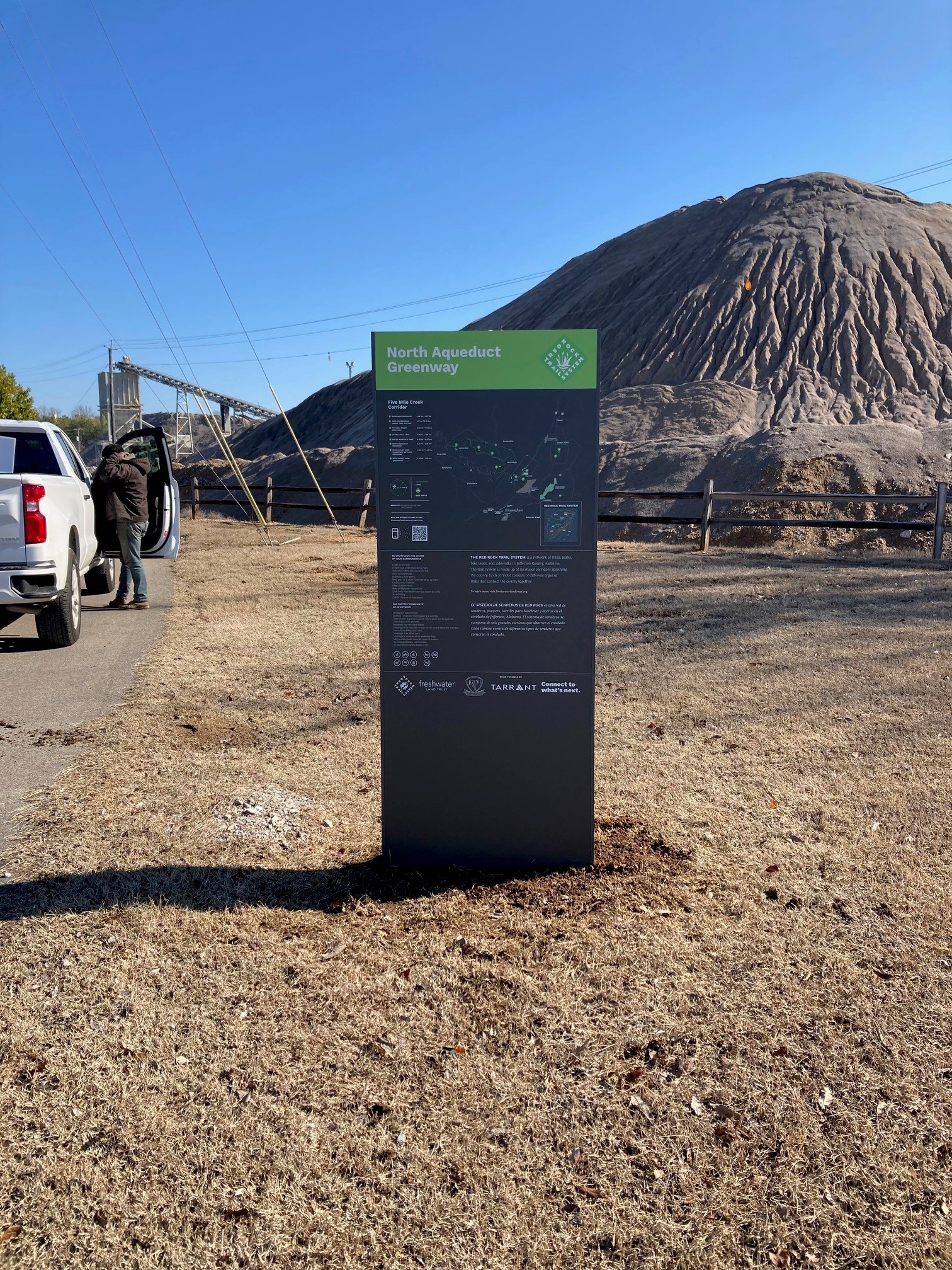 Freshwater Land Trust’s Red Rock Trail System Gains More Miles and New ...