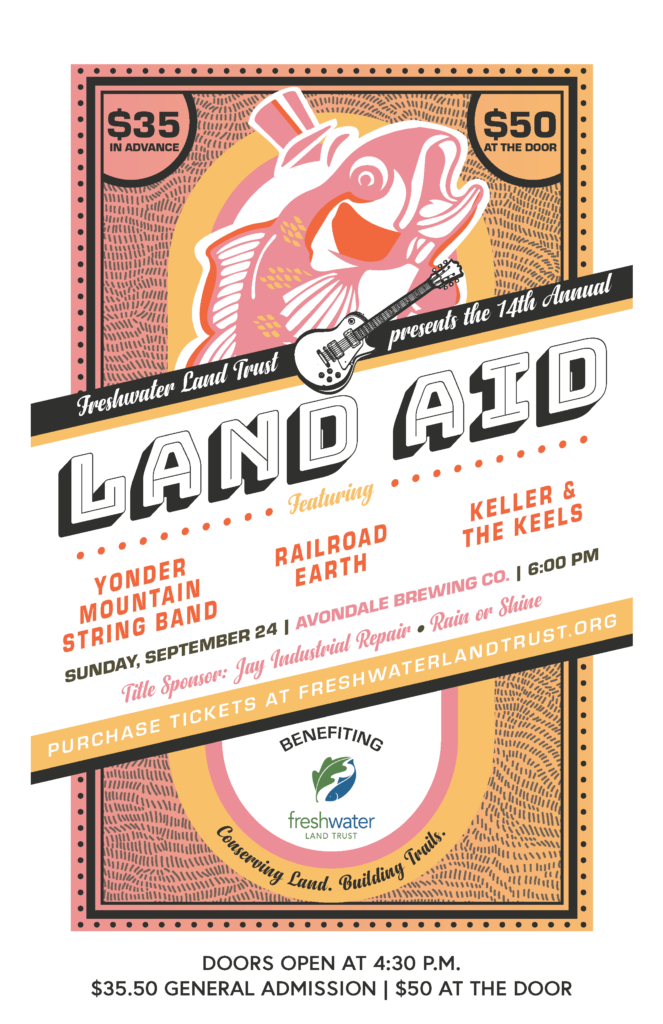 Events - Freshwater Land Trust
