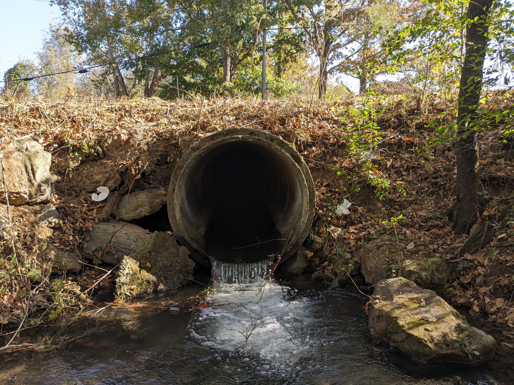 FLT and partners complete stream restoration project in west Birmingham ...